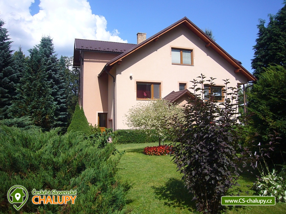 Ubytovanie Na rázcestí - Vitanová - Orava (2S-013): CS chalupy ...