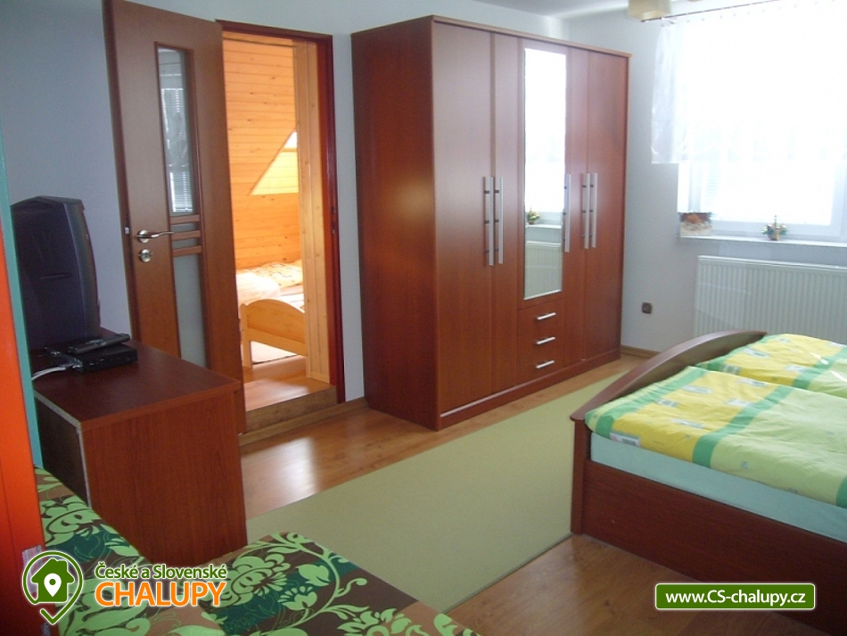 Ubytovanie Na rázcestí - Vitanová - Orava (2S-013): CS chalupy ...