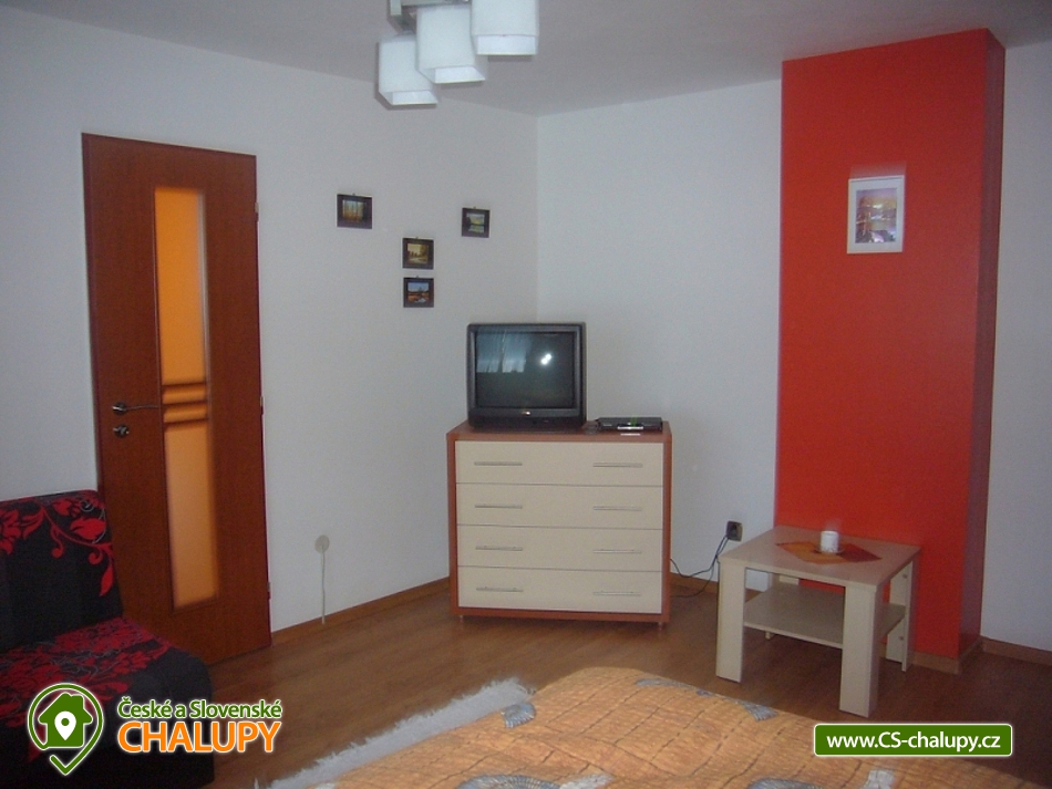 Ubytovanie Na rázcestí - Vitanová - Orava (2S-013): CS chalupy ...