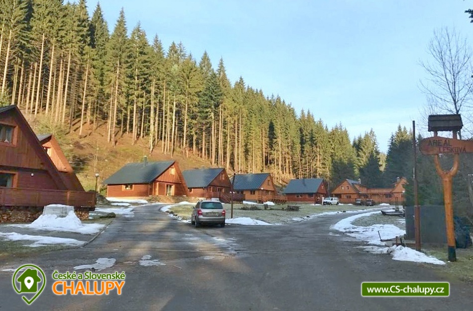 Chata Lesková - Velké Karlovice - Karolinka (3M-183): CS chalupy ...