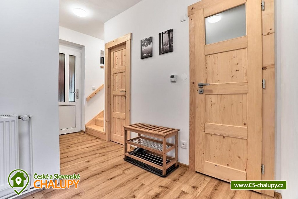 Horská chata - Jelení - Krušnohorská magistrála (4C-148): CS chalupy ...