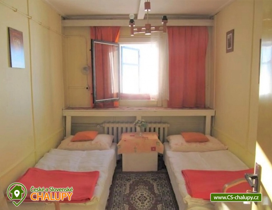 Roubená chata se saunou - KRNAP - Vrchlabí (5C-387): CS chalupy ...
