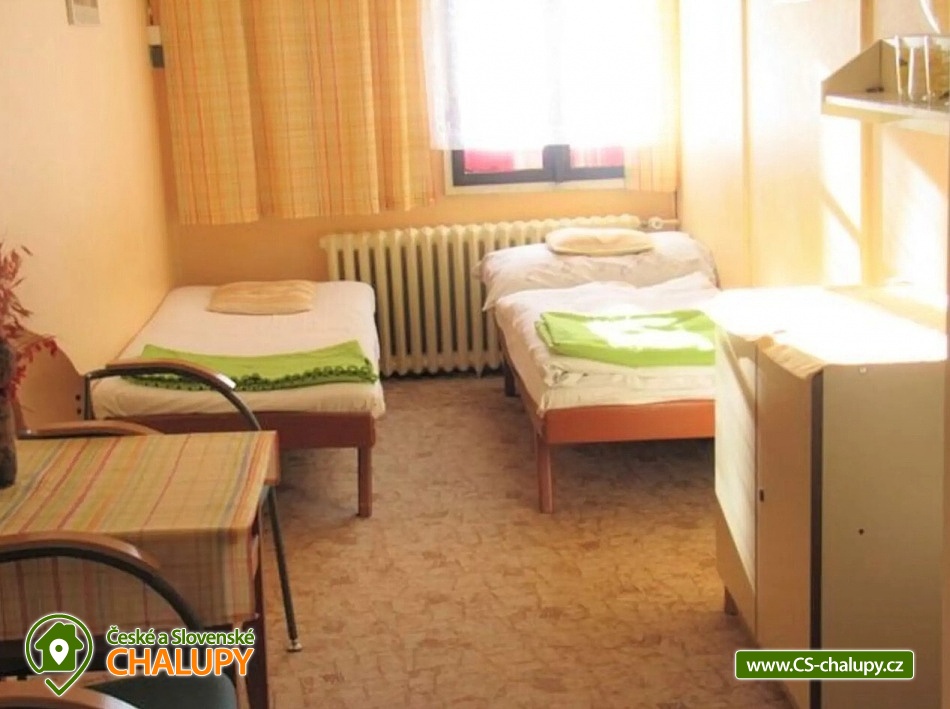 Roubená chata se saunou - KRNAP - Vrchlabí (5C-387): CS chalupy ...