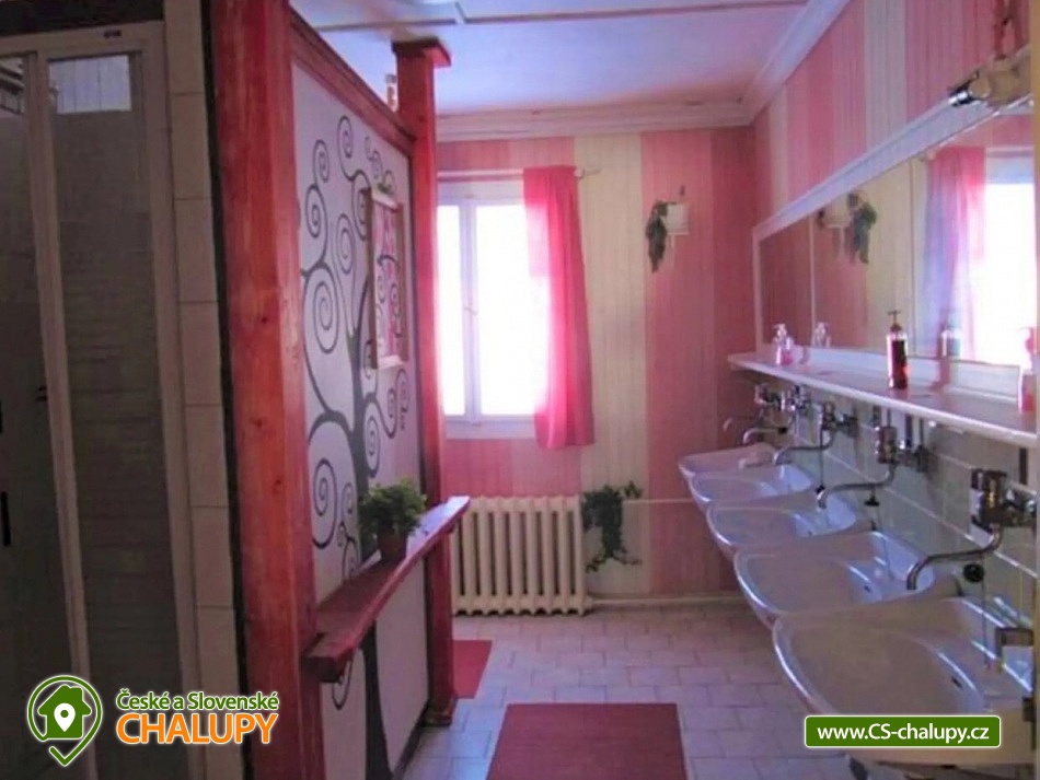 Roubená chata se saunou - KRNAP - Vrchlabí (5C-387): CS chalupy ...