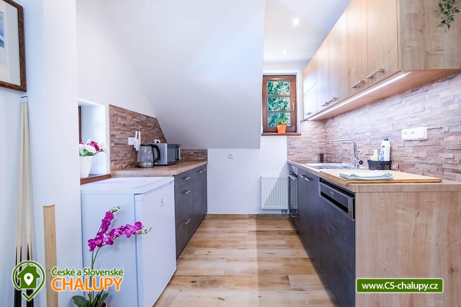 Chalupa sauna a bazén - Janské Lázně - Krkonoše (5C-388): CS chalupy ...