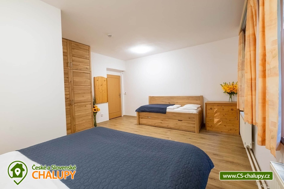 Chalupa sauna a bazén - Janské Lázně - Krkonoše (5C-388): CS chalupy ...